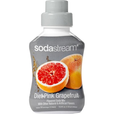 BuyDig.com - SodaStream Sodamix Syrup Core Flavor 500ml Diet Pink ...