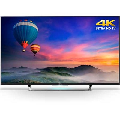 BuyDig.com - Sony XBR-49X830C - 49-Inch 4K Ultra HD Smart Android LED HDTV