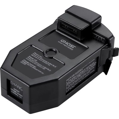 BuyDig.com - Ehang GhostDrone 2.0 Smart Flight Drone Battery - Black