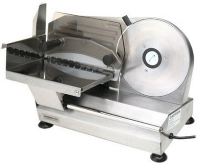 BuyDig.com - Waring Pro Stainless Steel Food Slicer (FS800)