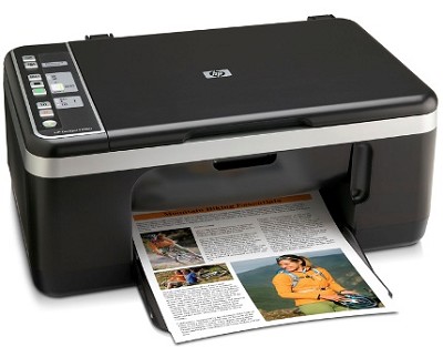 BuyDig.com - Hewlett Packard Deskjet F4180 All In One Printer