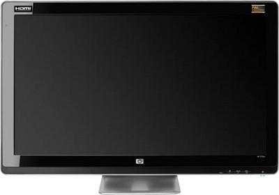 BuyDig.com - Hewlett Packard 2710M 27 inch HD Ready LCD Monitor